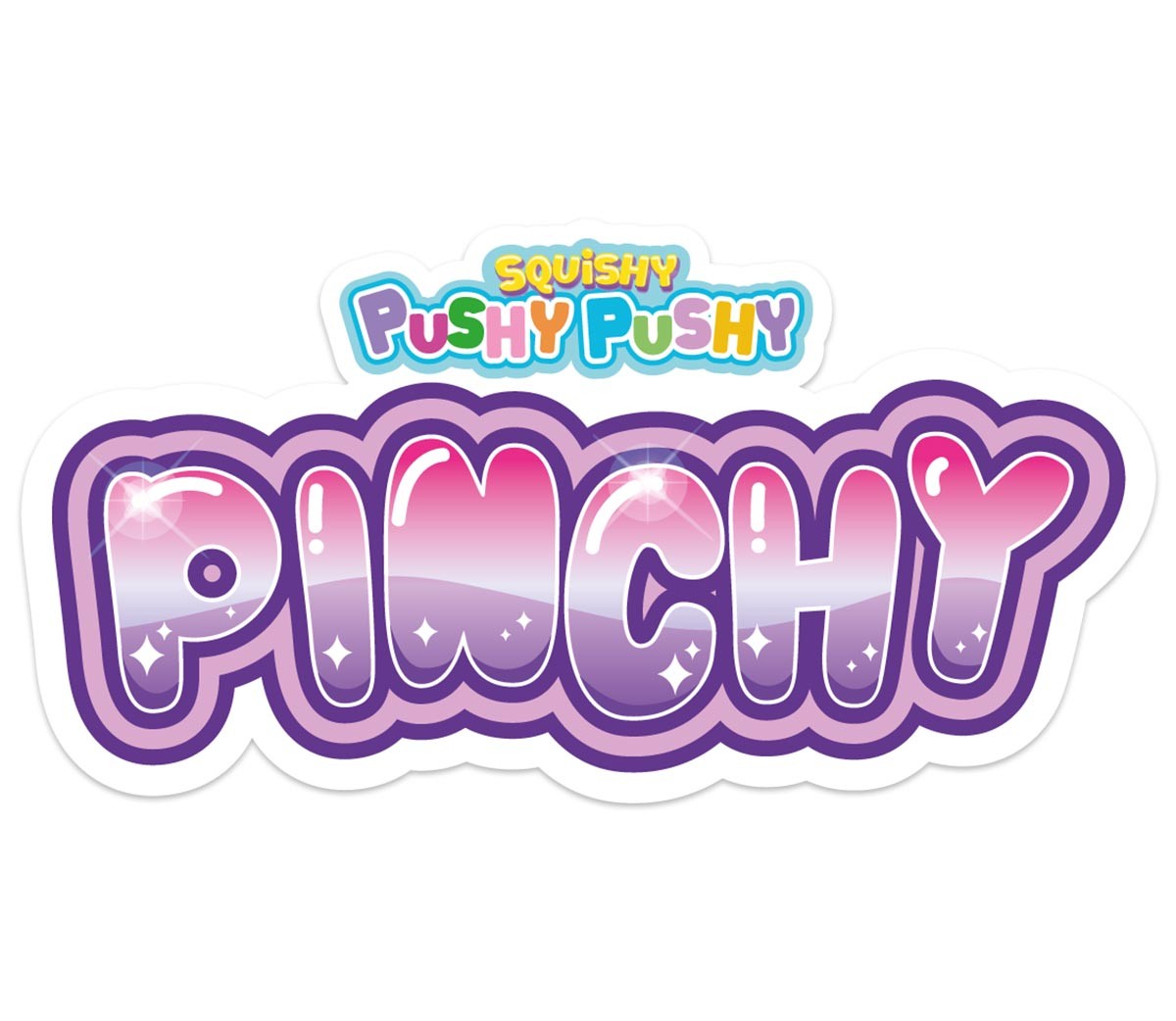 Pushy Pushy Squishy Pinchy - Collezione completa – Shop Cicaboom